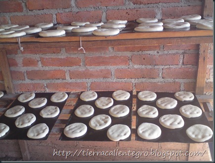 El sabroso Pan de Tlapehuala, Guerrero. ~ Tierra Caliente Guerrero Blogs